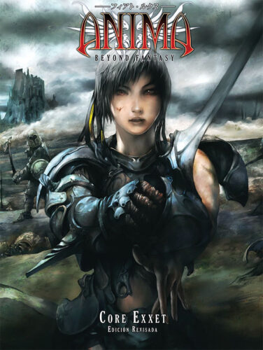 Tabletop RPG – Anima Project Studio