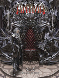 Tabletop RPG – Anima Project Studio