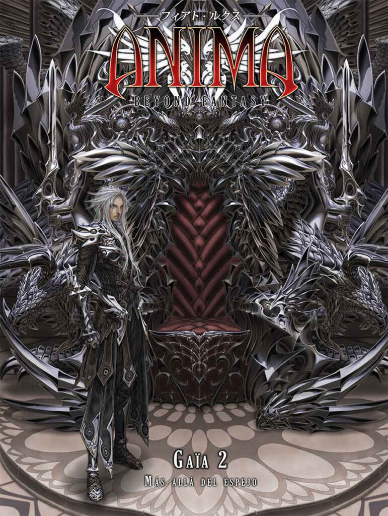 Tabletop RPG – Anima Project Studio