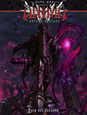 Tabletop RPG – Anima Project Studio