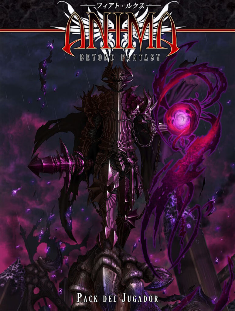 Tabletop RPG – Anima Project Studio