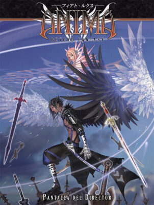 Tabletop RPG – Anima Project Studio