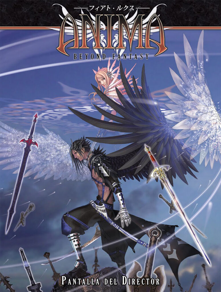 Tabletop RPG – Anima Project Studio